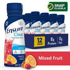 Ensure Enlive Advanced Nutrition Shake with 20 grams of High-Quality ...