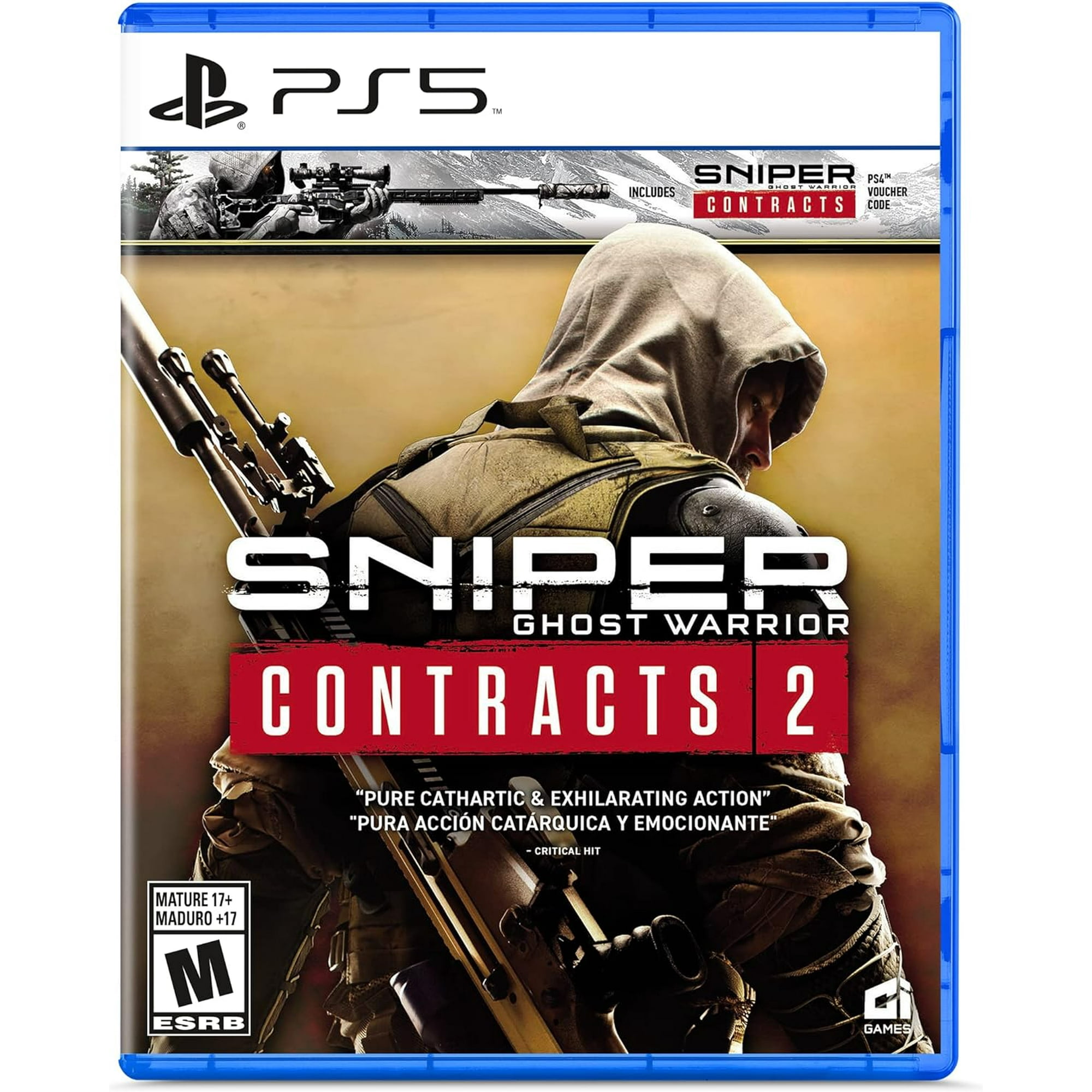 Click here for Ci Games Sniper Ghost Warrior Contracts 2 - Playst... prices