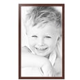 ArtToFrames 23" x 39" Cherry Picture Frame, 23x39 inch Red MDF Poster ...