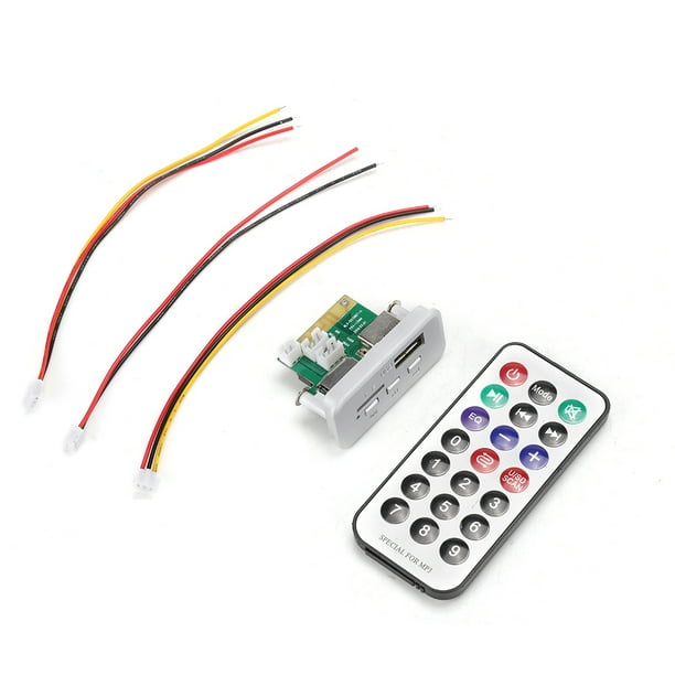 MP3/ WMA/WAV/APE Lossless Audio Decoder Board Bluetooth Decoding Board ...