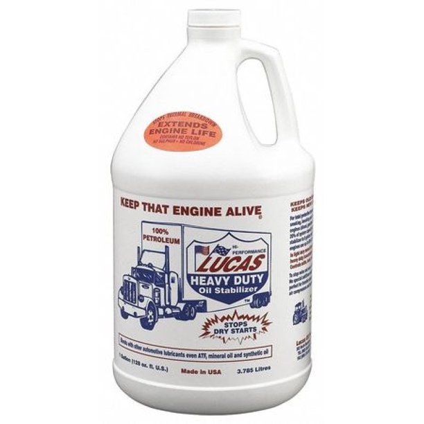 Free shipping / New Lucas Oil 10131 Pure Synthetic Stabilizer - 1 ...