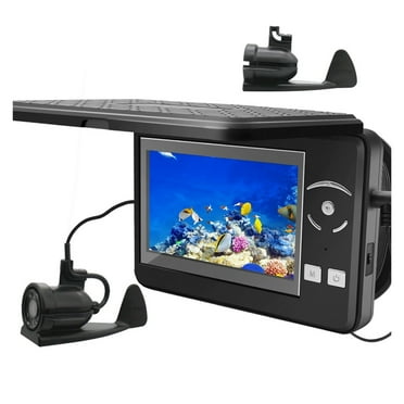 Watch Fish Finder Fishing Detector Wireless Sonar Visual HD Fishing ...