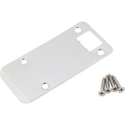 Round Door Strike Plate