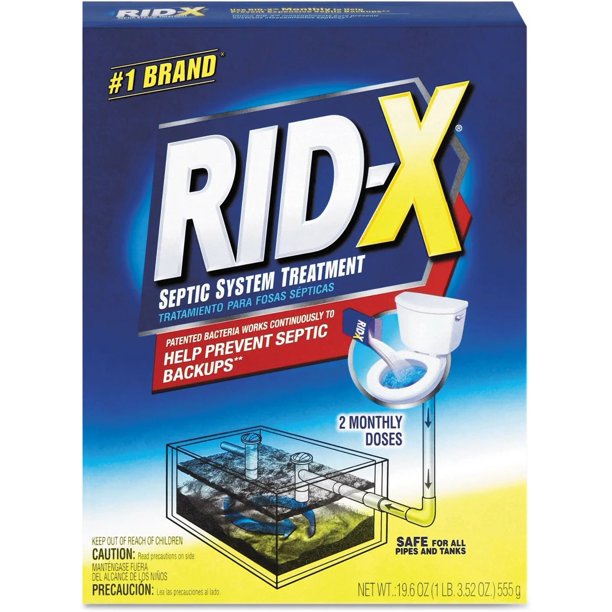 Brand: Rid-X