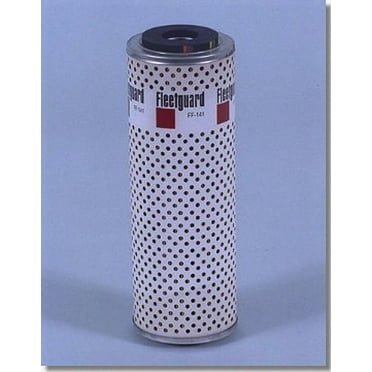 Fleetguard FF63009 (Cummins 5303743) Fuel Filter, NanoNet Hi ...
