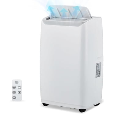 Shop Cool-Living 12,000 BTU 115-Volt Window Air Conditioner with ...
