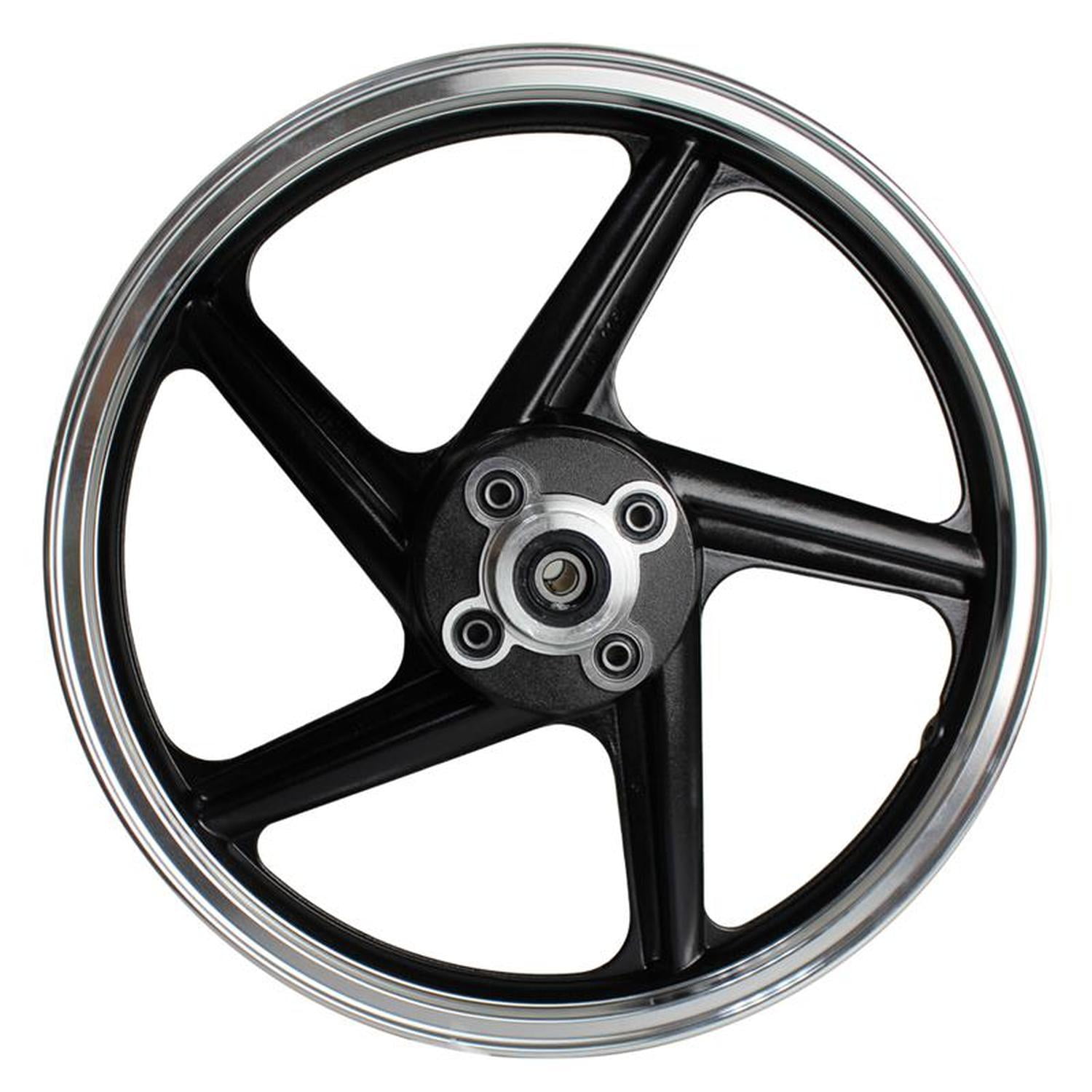 Rin 18 Trasero Aluminio Negro IT FT 150 GT 11-13 RODA | Walmart en línea