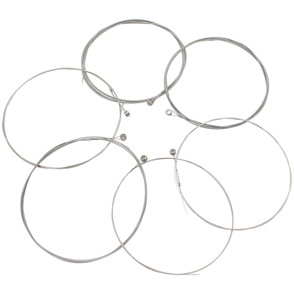 Click here for Cosmobetty 1 Set Guitar String Assorted Stainless... prices