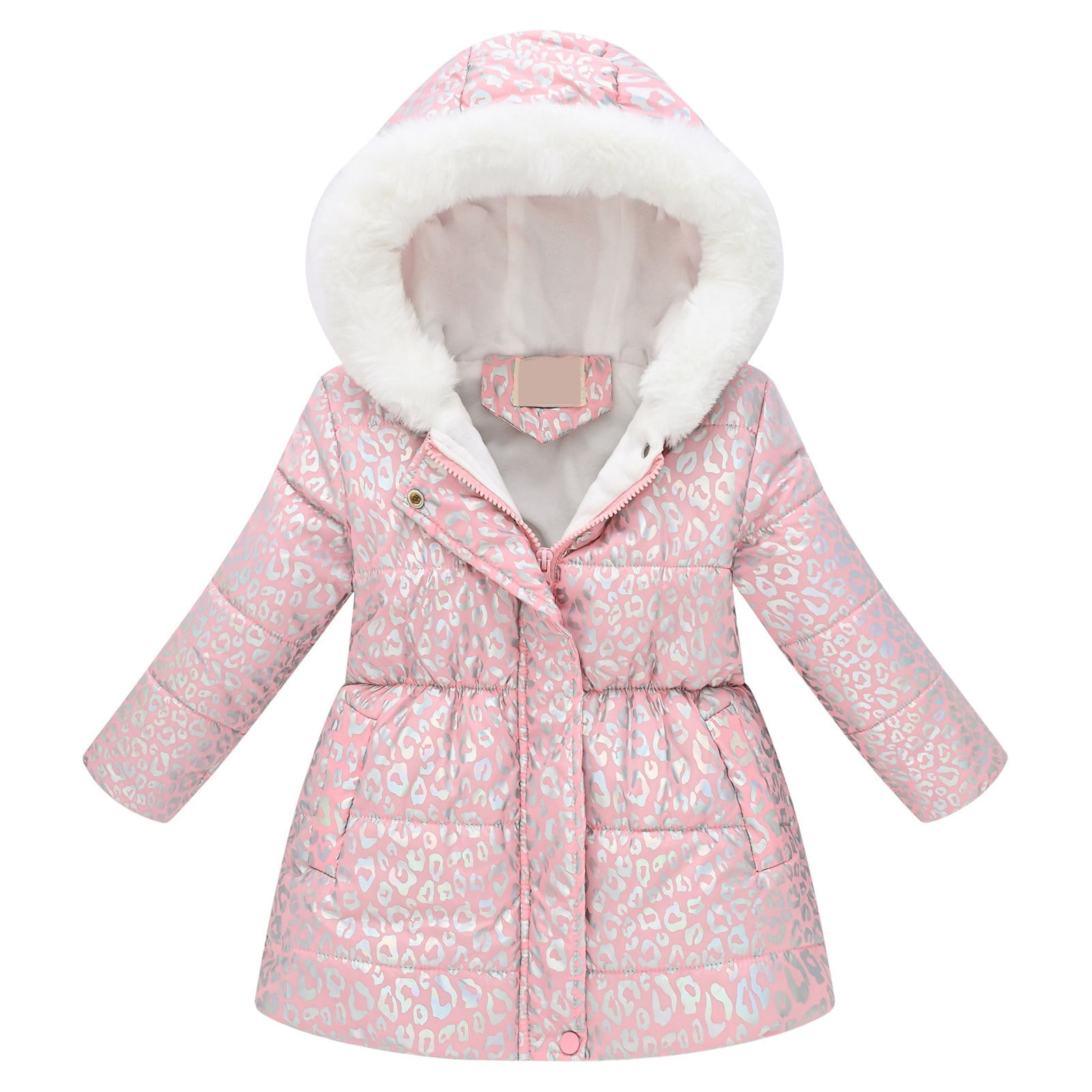Click here for Yammkia Kids Winter Coats Girls Winter Coats Hoode... prices
