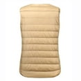 Body Warmer For Women With Pockets Sale Clearance Ladies Quilted Gilet