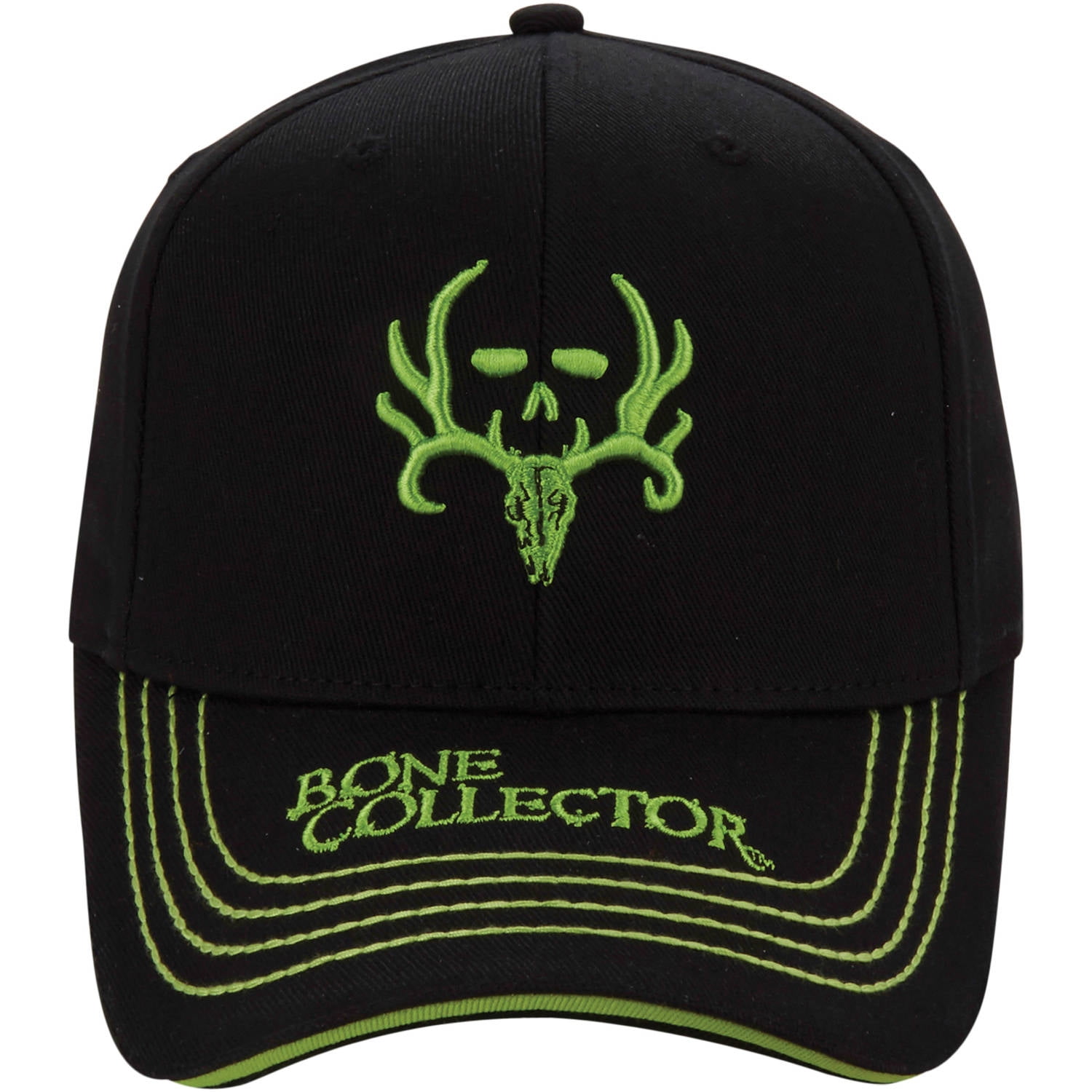 Orange Bone Collector Logo