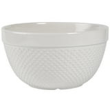 Gallery White Ceramic 4 Piece Mixing Bowls - Walmart.com