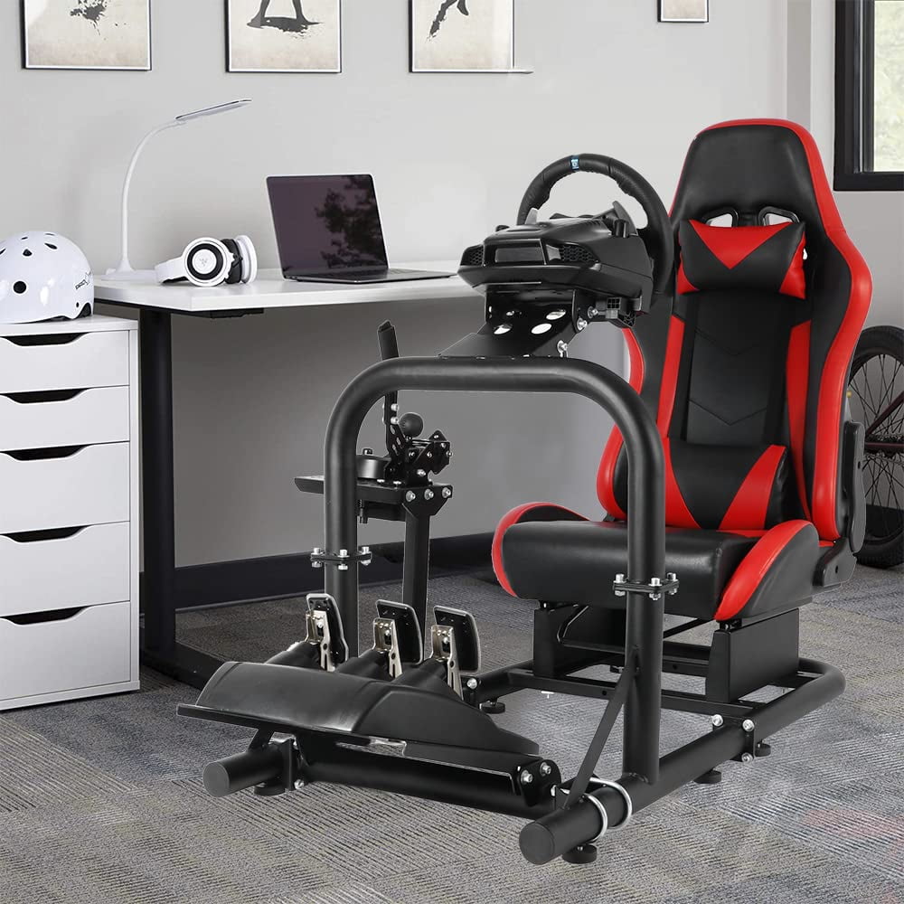 Buy Marada Racing Cockpit Frame Upgrade Stable Racing Wheel Stand ...