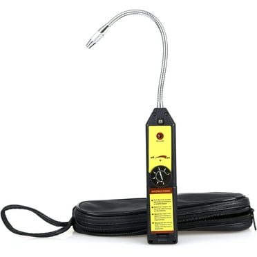 Refrigerant Leak Detector, WJL-6000 PRO HVAC Freon Leak Detector ...
