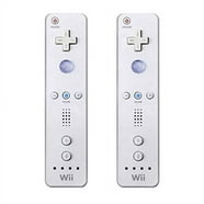 Restored Nintendo OEM Remote Plus Black For Wii (Refurbished) - Walmart.com