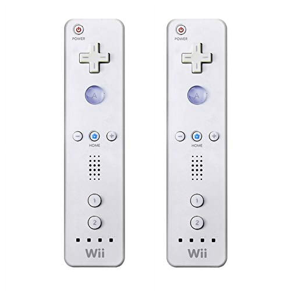 Click here for Nintendo Refurbished Remote Controller White 2 Pac... prices