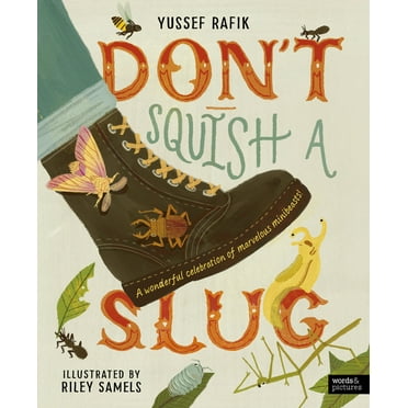 Please Don't Bite Me!: Insects That Buzz, Bite and Sting, (Hardcover ...