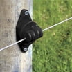 Patriot Chain Link Insulator - Black - Walmart.com