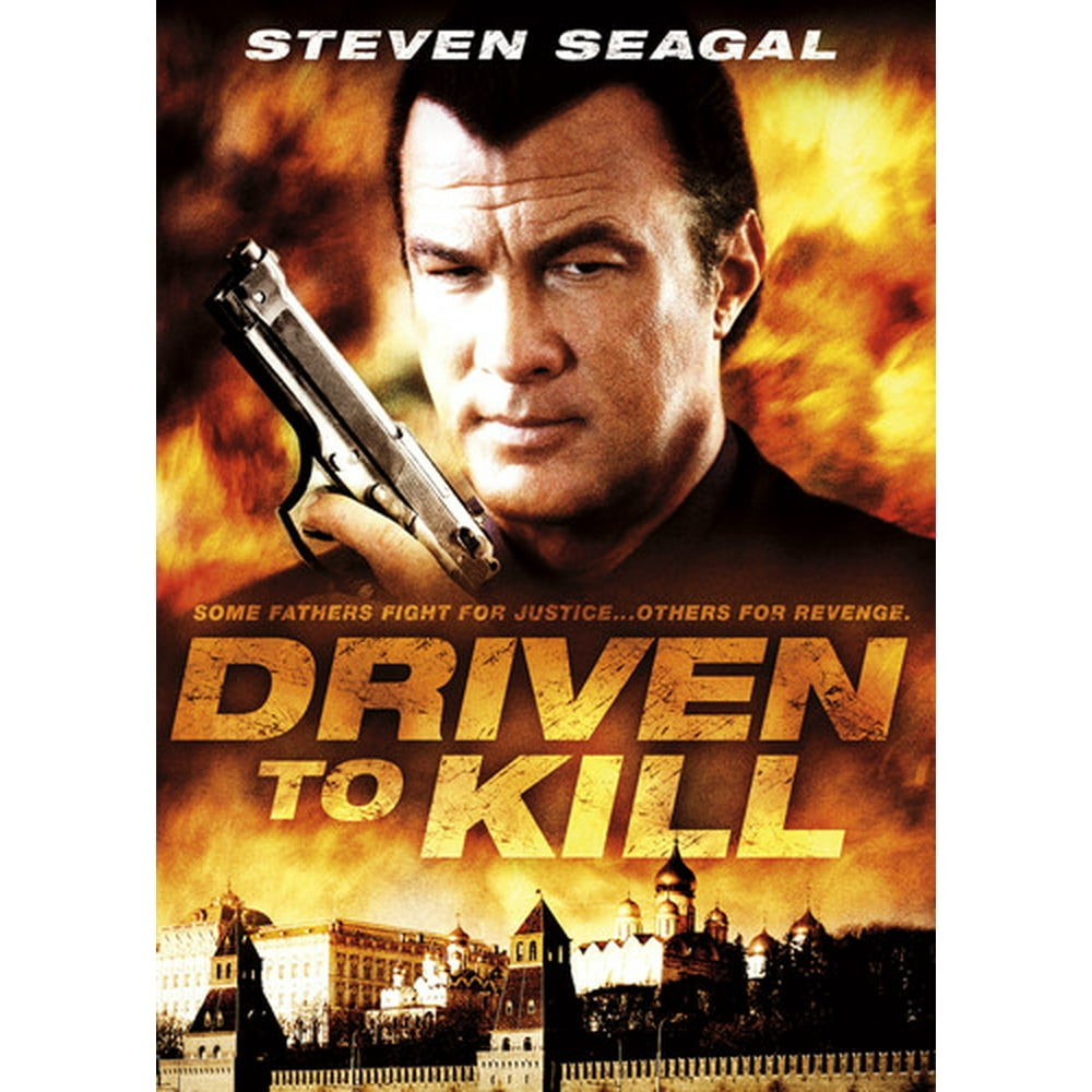 Driven to Kill (DVD) - Walmart.com - Walmart.com