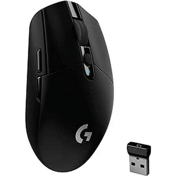 Logitech G305 Lightspeed Wireless Gaming Mouse, Hero 12K Sensor, 12,000 ...