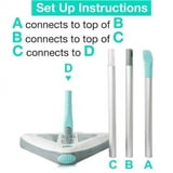 Zippi Sweeper - Standard Version - Walmart.com