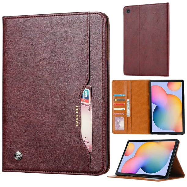 Cases for Samsung Galaxy Tab A8 10.5 Case 2022, Premium PU Leather Case ...