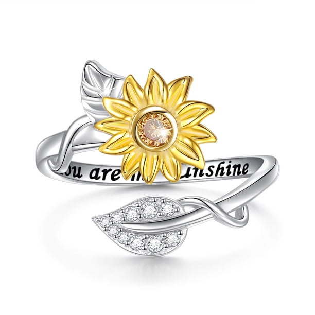 You My Sunshine Ring