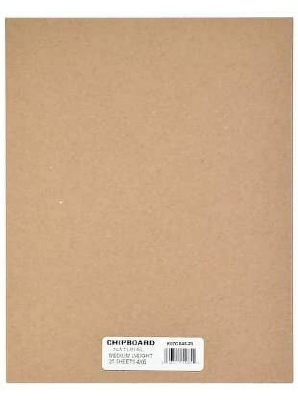 Chipboard in Craft Paper - Walmart.com