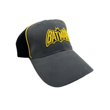 DC Comics Boys' Super Hero Baseball Cap - 3D Superman, Batman, Justice ...
