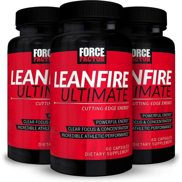 Leanfire Force Factor
