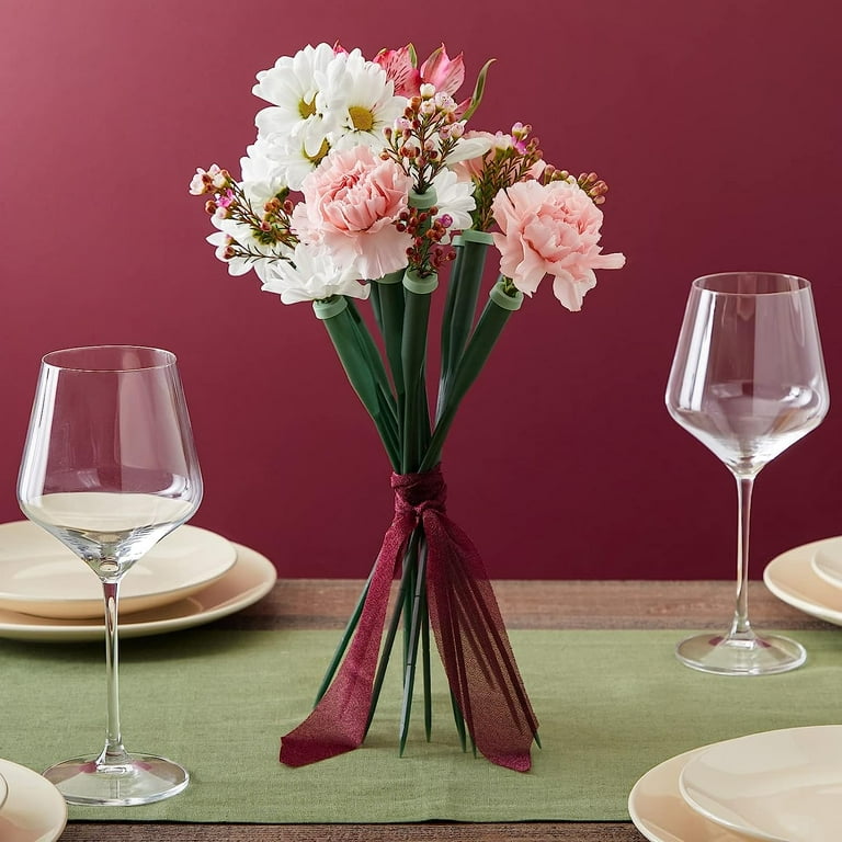 Water Tubes For Flowers Pointed Floral Water Tubes/Vials For Flower ...