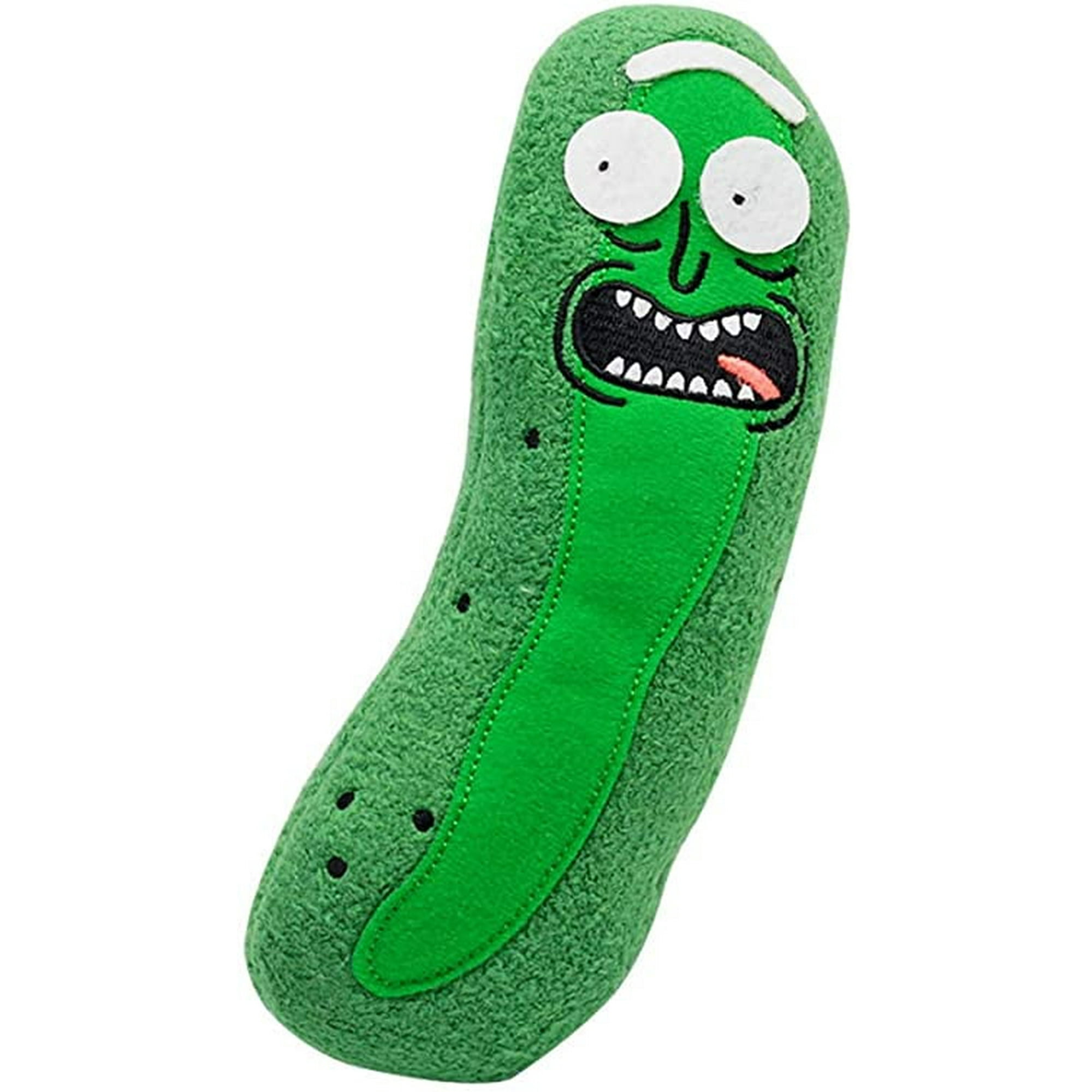 Click here for Mzvee Rick And Morty Pickle Rick Plush Toy Pillow... prices