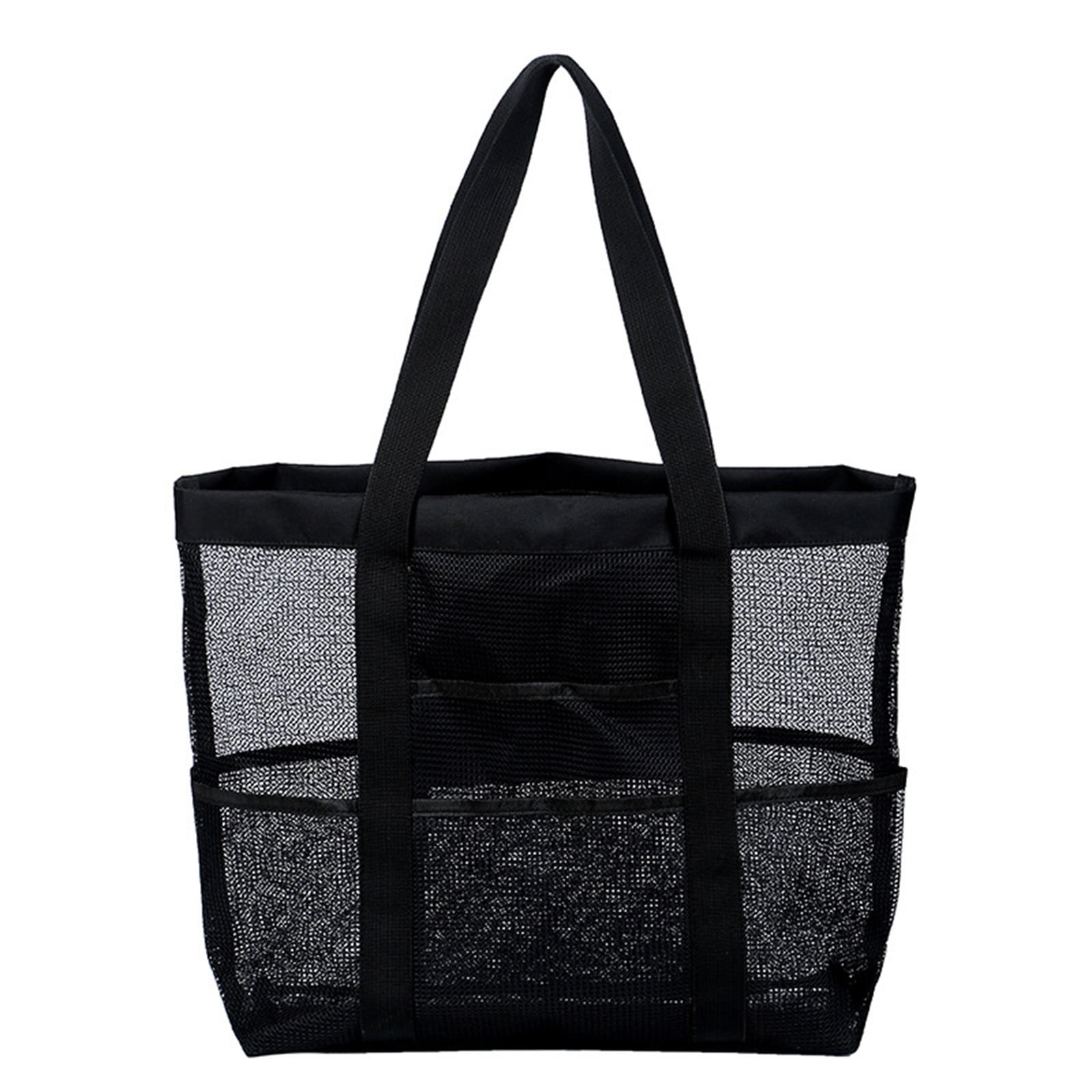 Click here for Unbranded Extra Large Beach Bag With Pockets Beach... prices