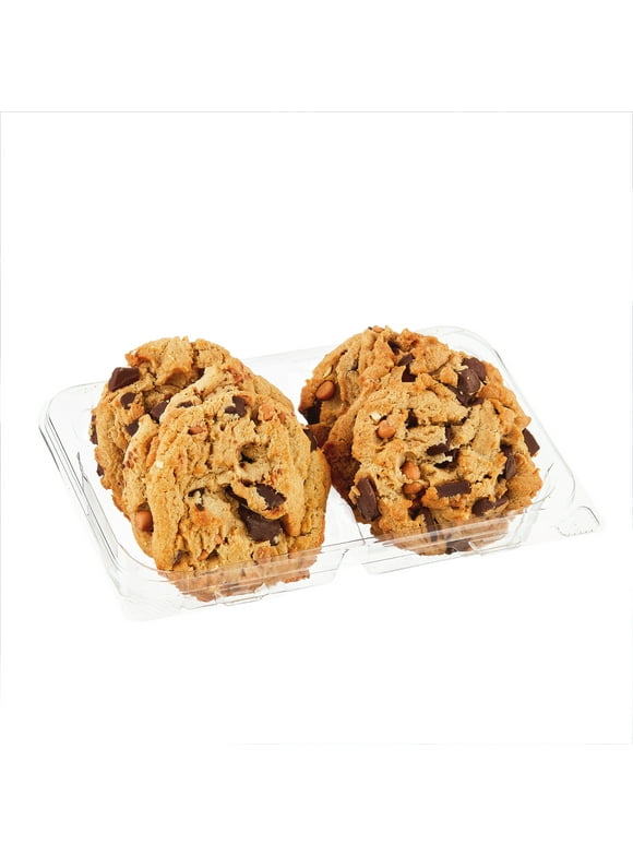 Bakery Chocolate Chip Cookies in Bakery Cookies - Walmart.com