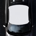 Car Roof Cover, Sunroof Cover, Waterproof Sunroof Shade & Ice Snow ...