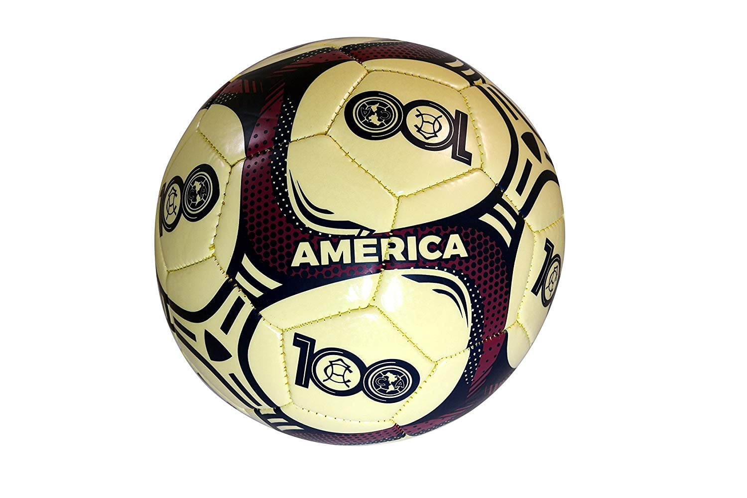 Club America Authentic Official Licensed Soccer Ball Size 5 -04-1 ...