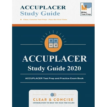 Accuplacer for Dummies with Online Practice Tests (Paperback) - Walmart.com