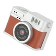NFTIGB 64GB Keychain Digital Camera 1080P FHD Retro Mini Camera with 0. ...
