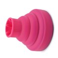 Silicone Collapsible Hair Dryer Diffuser Travel Portable Folding Blow