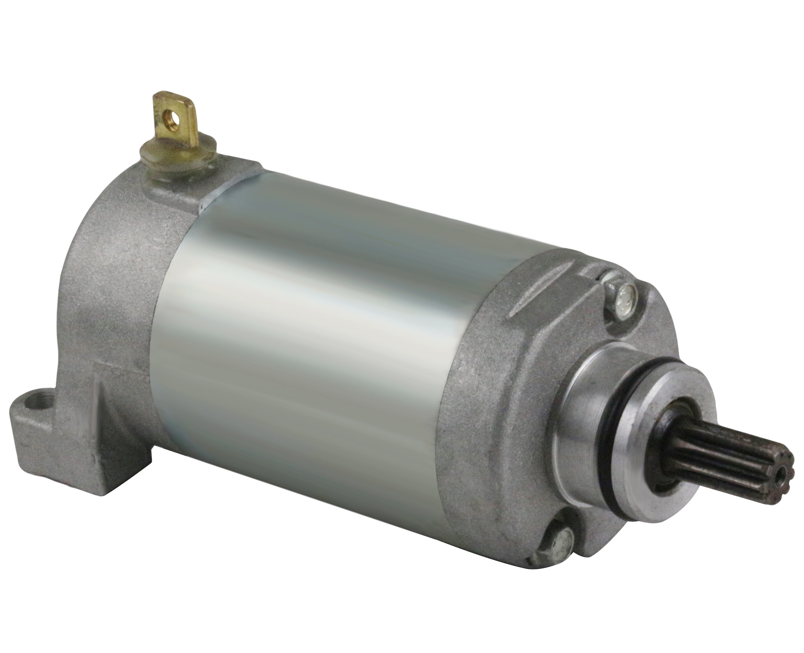 New Starter Motor Fits Yamaha ATV Yfm250 Raptor 348Cc 2011-2012 3C5 ...