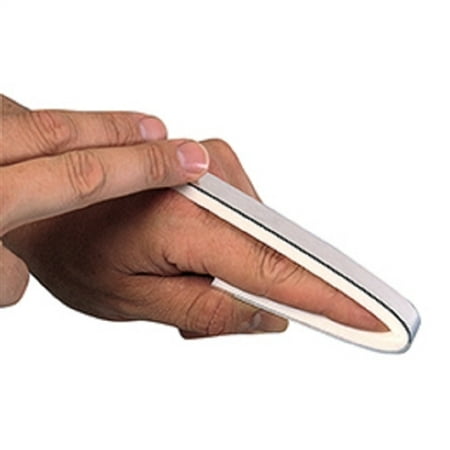 AlumaFoam Finger Splint 3/4 x 18 Inch-Box of 12 - Walmart.com
