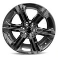 New OEM Surplus Wheel 22x9 in for 2015-2020 Cadillac Escalade Hyper ...