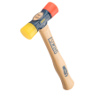 ESTWING MFG CO DFH-24 24OZ Double Faced Mallet - Walmart.com