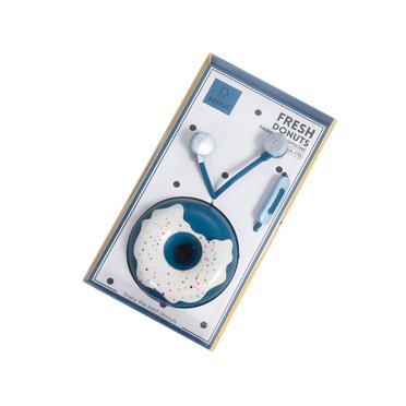 Qearfun Kids' Donut Earbuds, In-Ear Headphones with Microphone ...