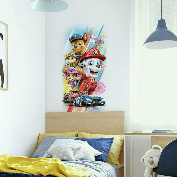 Paw Patrol Wall Decals