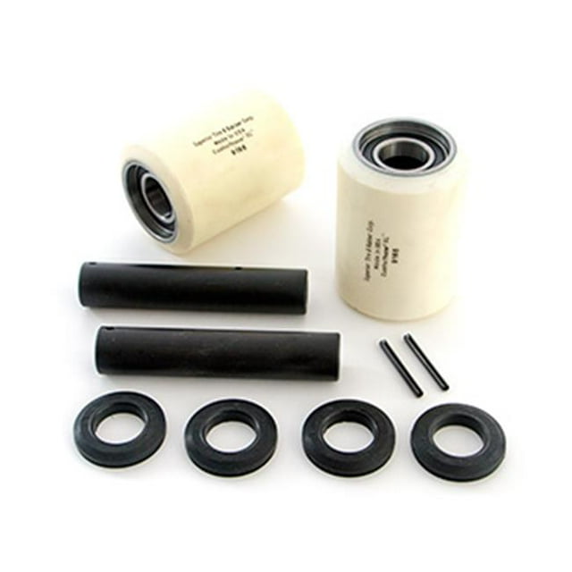 Crown GWK-WP2300XL-LW WP2300 Load Wheel Kit for Electric Pallet Truck ...