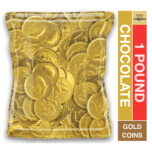 Chocolate Coins