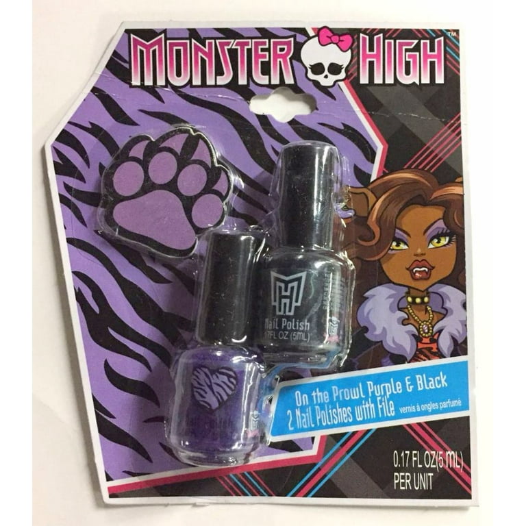 Monster High Makeup Kit Walmart