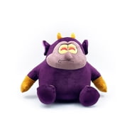 Adopt Me! Neon Unicorn LED Stuffed Animal - Glowing Plushie with Three ...