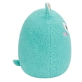 Squishmallows FuzzAMallows 14 inch Tim the Blue Llama - Child's Ultra ...